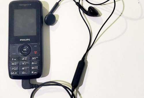 Philips Xenium X100