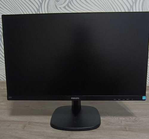 Монитор Philips 27', Full HD, 60hz