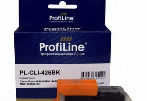 CLI-426BK PL Совместимый струйный картридж ProfiLi