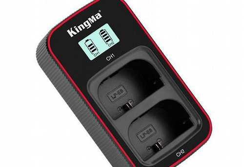 Зарядное устройство Kingma BM058-LPE6, USB