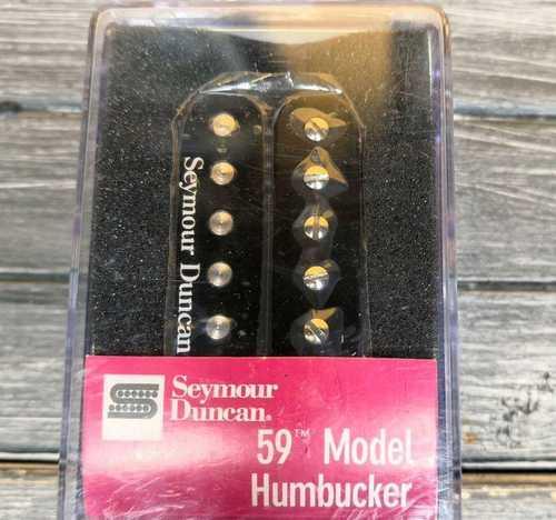 Сет звукоснимателей seymour duncan