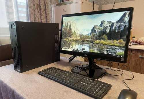 Компьютер Lenovo ThinkCentre