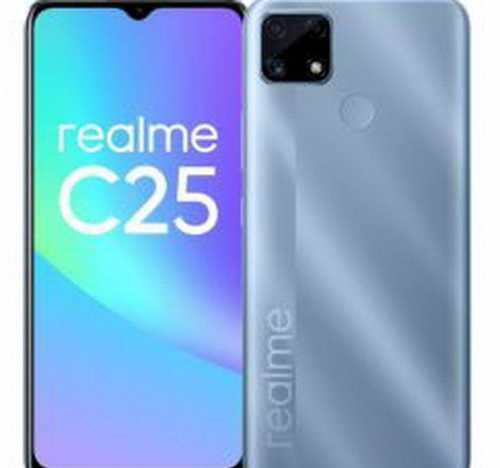 realme C25, 4/64 ГБ