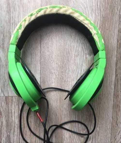 Наушники Razer kraken