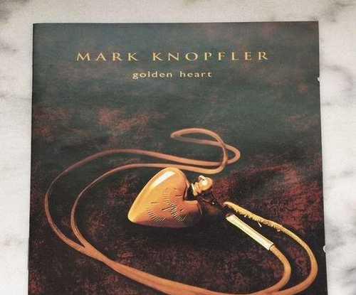 Mark Knopfler 2 Фирменных CD Golden Heart / Philad