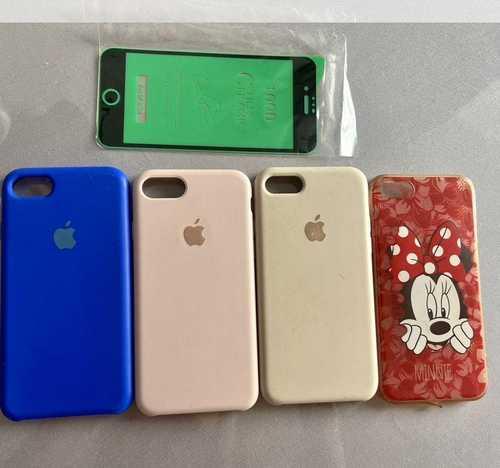 Чехол на iPhone 7