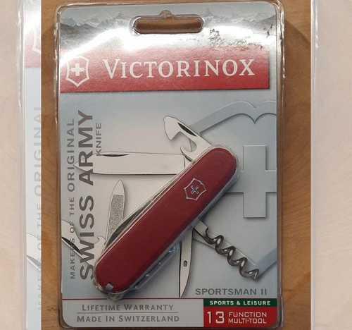 Нож victorinox Sportsman II