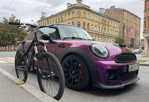 Велосипед NS Bikes Metropolis Ultralight