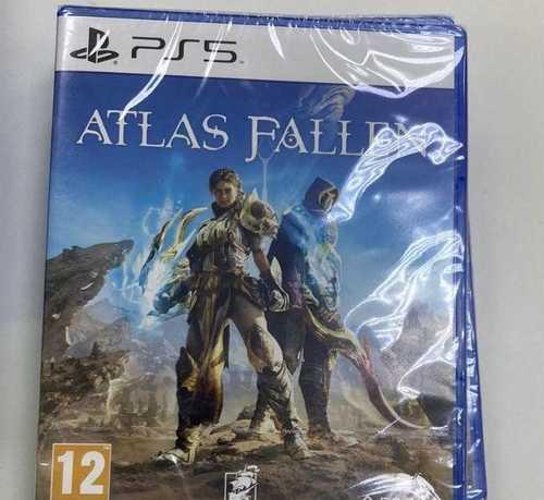 Atlas Fallen ps5 новый диск