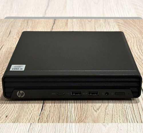 Неттоп HP 260 G4 i5/8gb/ssd256