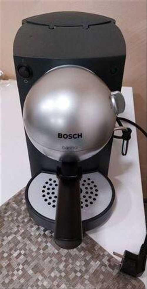 Кофеварка рожковая Bosch