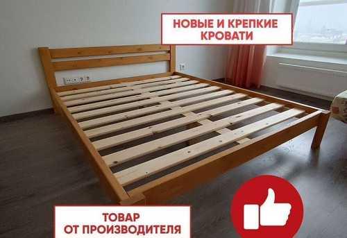 Кровать из массива /толщина древесины 30 мм