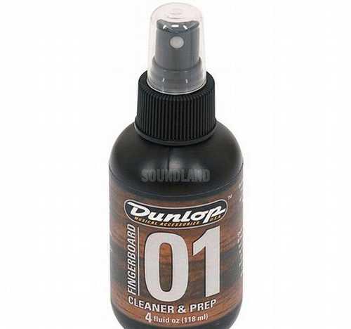 Dunlop 6524 Formula 65 Средство для очистки грифа