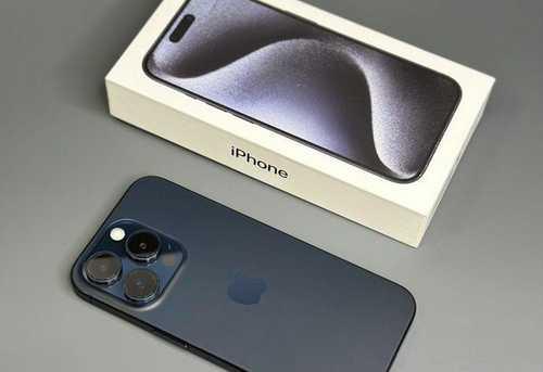 iPhone 15 Pro, 128 ГБ