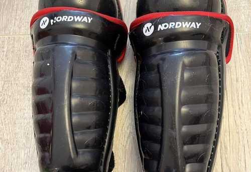 Щитки зоккейные детские Nordway