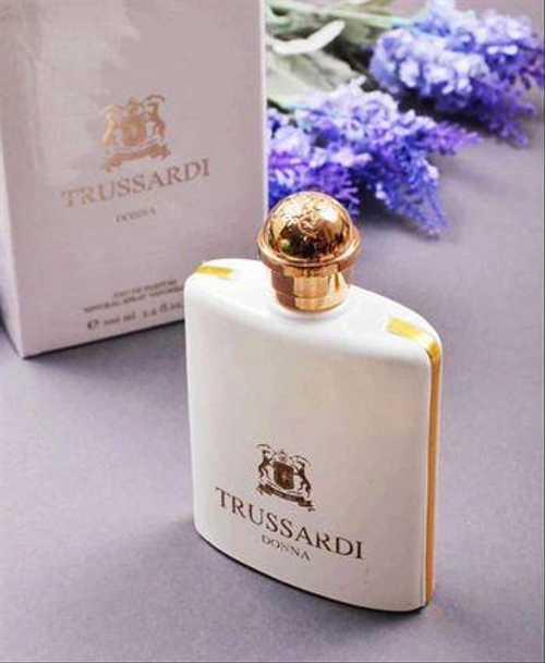 Парфюмированная вода Trussardi Donna
