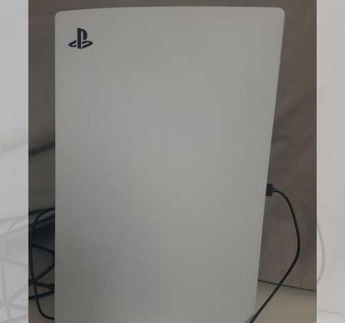 Sony PlayStation 5, 1000 гб, 2 геймпада