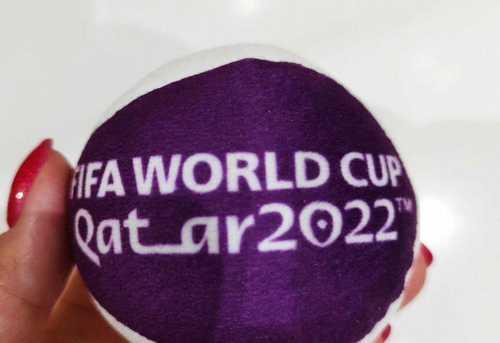 Мячик игрушка из Макдоналдс Fifa World Cup 2022
