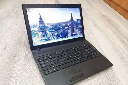 Acer i5/6Gb/SSD/идеал.сост