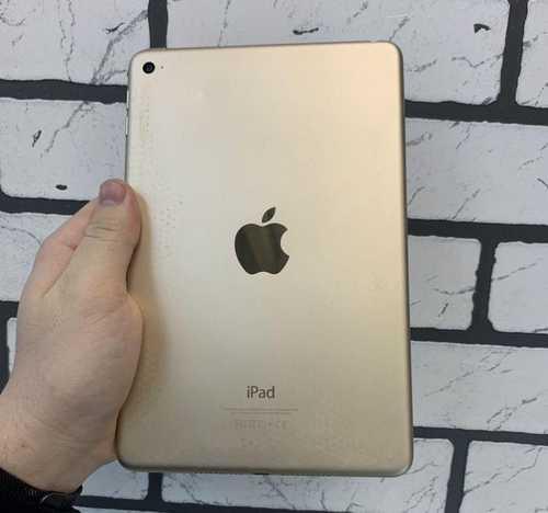 iPad Mini 4, Wi-Fi, 128 гб