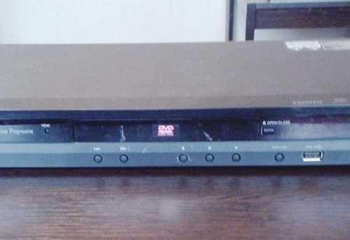 Проигрыватель Dvd Pioneer DV-610AV-K