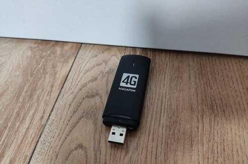 USB модем 4g мегафон