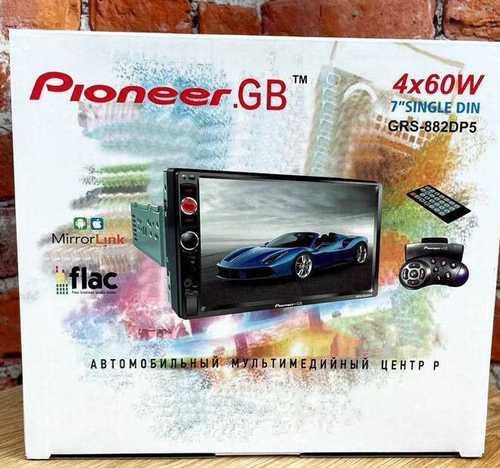 Автомагнитола PioneerGB GRS-882DP5