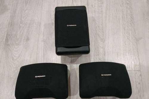 Акустика Pioneer для системы 5.1