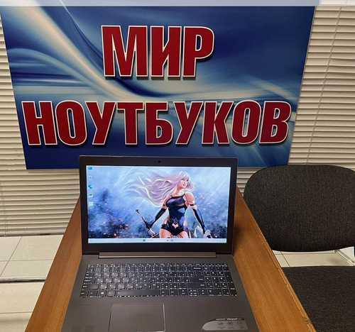 Мощный ноутбук / 20gb ddr4 / IPS / geforce 2gb