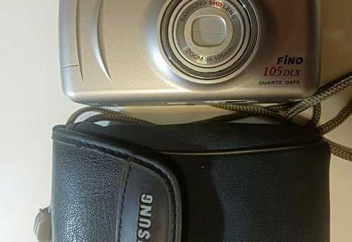 Пленочный фотоапарат Samsung Fino 105 DLX
