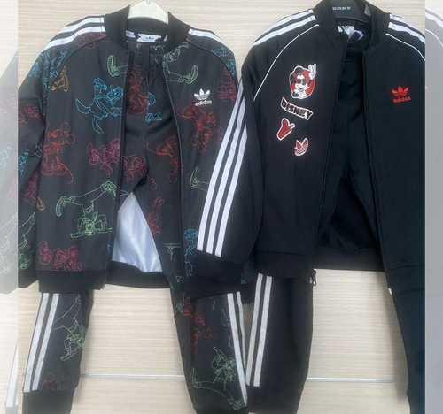 Спортивный костюм adidas детский