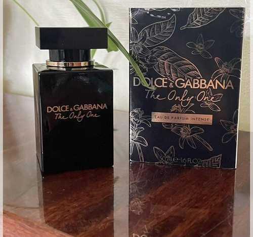 Духи dolce gabbana the only one