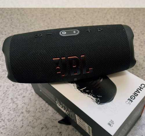 Колонка jbl charge 5