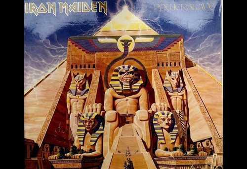 Iron Maiden - Powerslave 1984 год (винил)