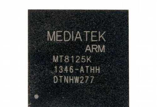 Процессор MT8125K с разбора MT8125K