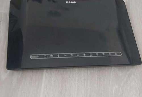 Wi -Fi роутер D-link dir-632