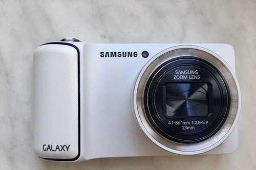 Samsung Galaxy Camera Фотоаппарат