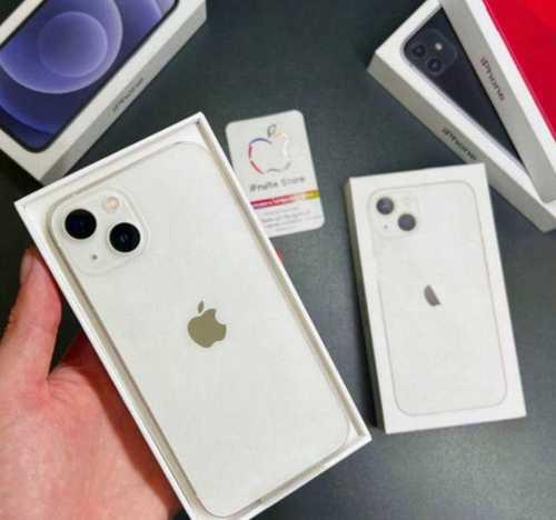 iPhone 13, 128 ГБ