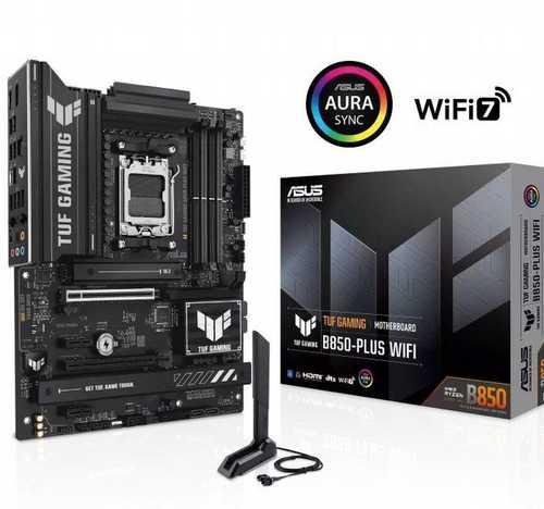 Материнская плата Asus TUF Gaming B850-Plus WiFi A