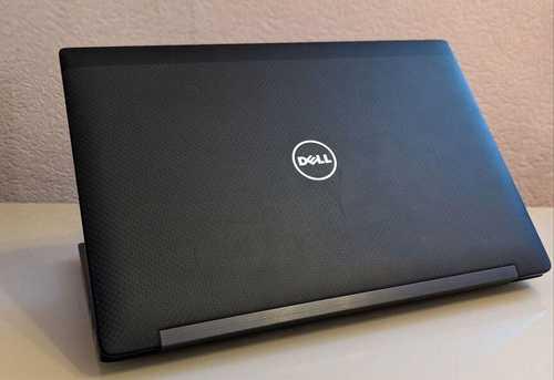 Ноутбук Dell Latitude 7280 i5 сенсорный