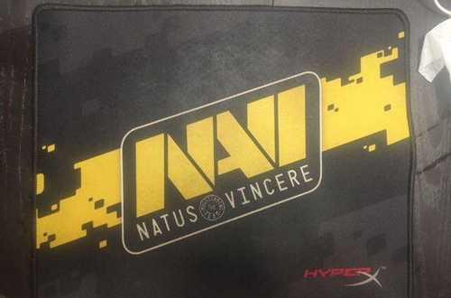 Игровой коврик для мыши HyperX NaVi Edition (M)