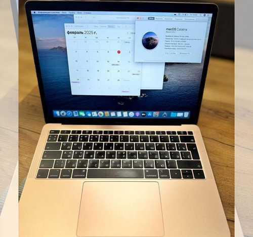 Apple macbook air 13 2018