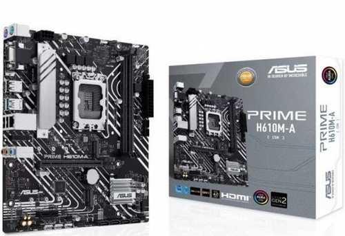 Asus prime H610M-A-CSM