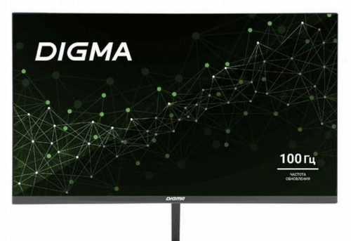 23.8" Монитор digma 100Hz 1920x1080 IPS