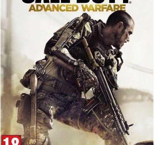 Call of Duty advanced warfare (PS3)