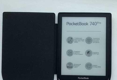 Электронная книга Pocketbook 740 pro