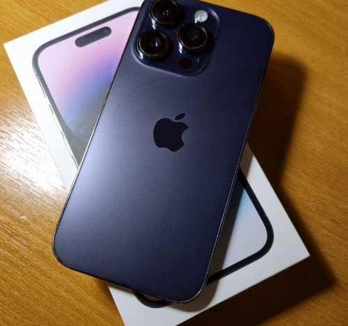 iPhone 14 Pro, 256 ГБ