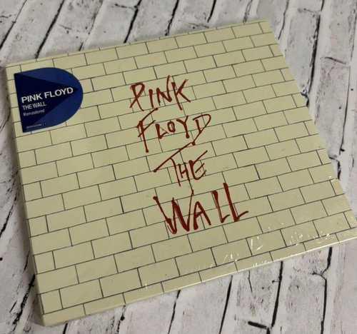 AudioCD Pink Floyd. The Wall (2CD)