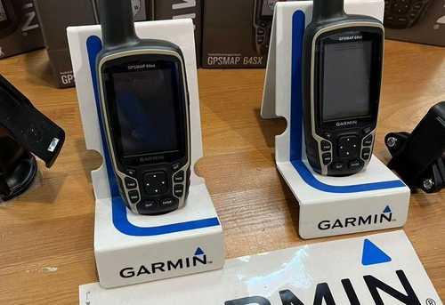 Навигатор Garmin GPSmap 64sx