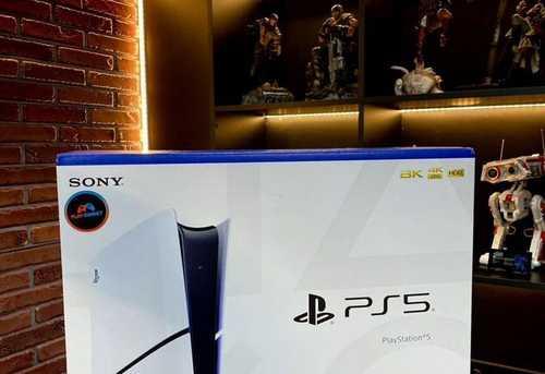 Игровая приставка PlayStation 5 Slim PS5